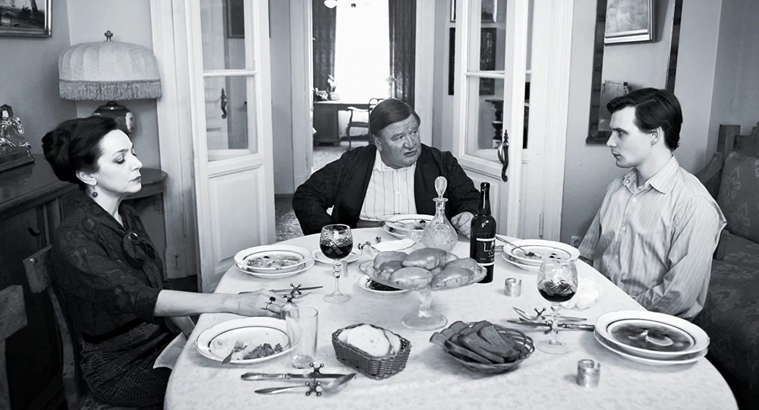 THE FRENCHMAN — Midnight Sun Film Festival