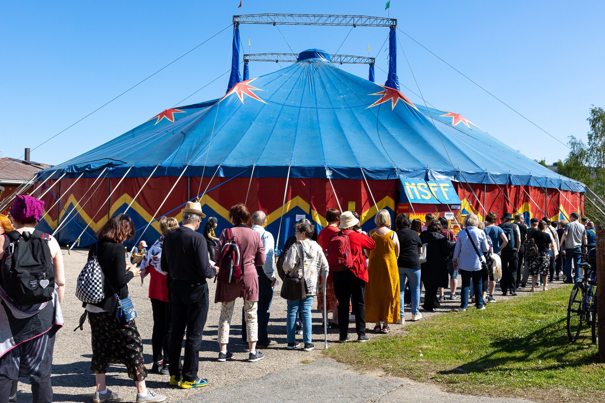 Midnight Sun Film Festival Gathered a Record-Breaking Audience under ...