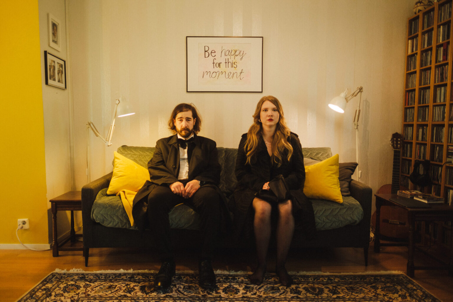 Uusia kotimaisia lyhytelokuvia — Midnight Sun Film Festival